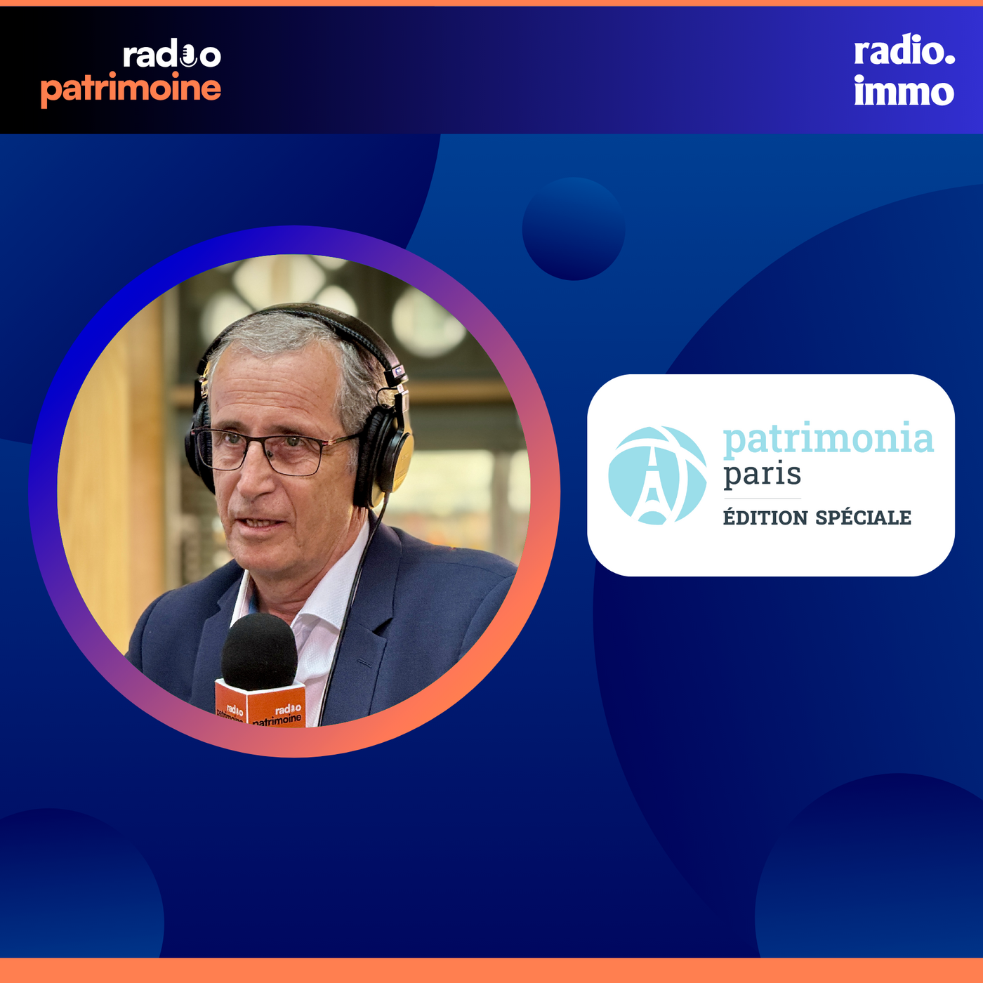 Cédric DECOEUR » Éric BALLY-BERARD, HABITAT & HUMANISME (avec Éric BALLY-BERARD) - Radio-immo.fr