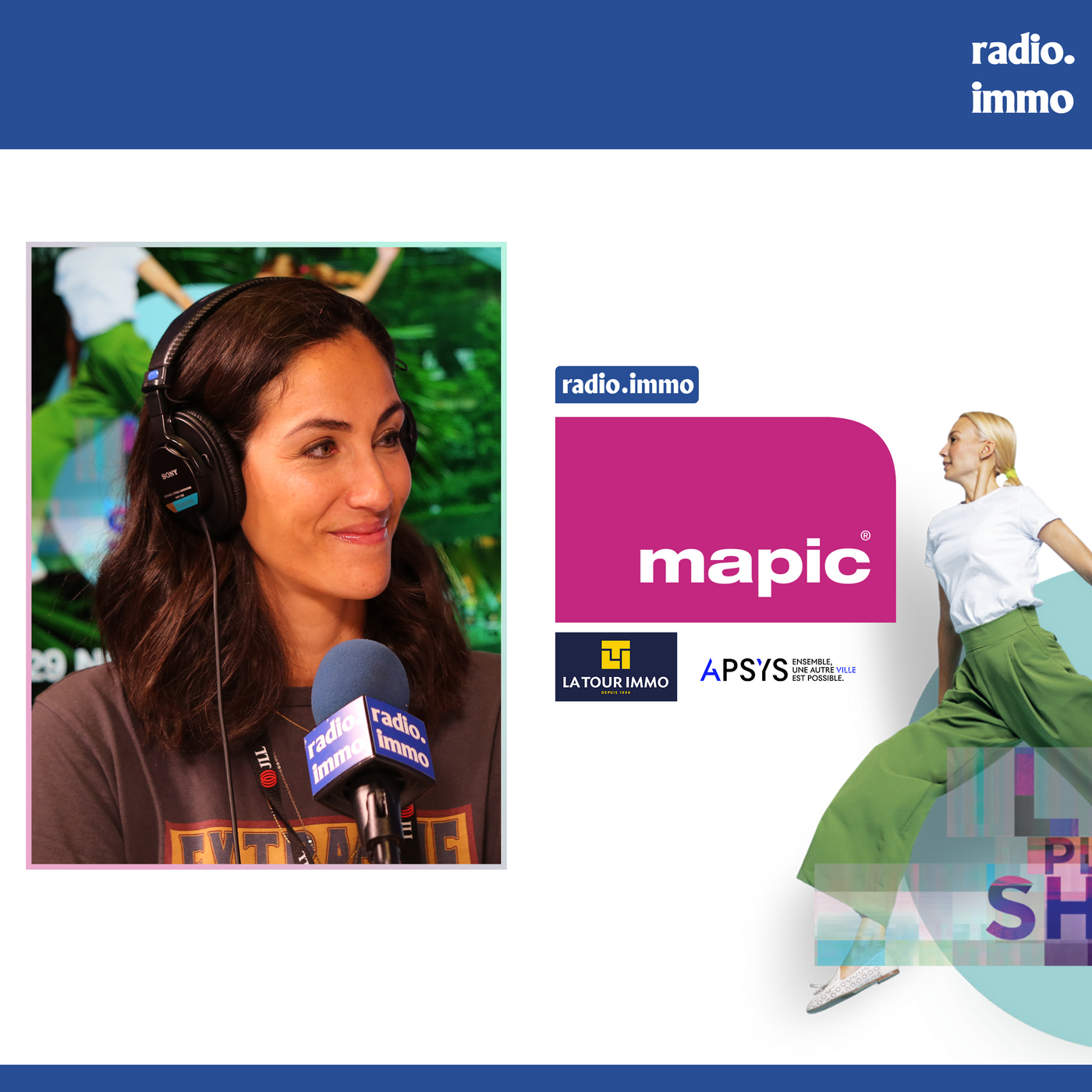 Sylvain LEVY-VALENSI » Jessica JAOUI, JLL (avec Jessica JAOUI) - Radio ...
