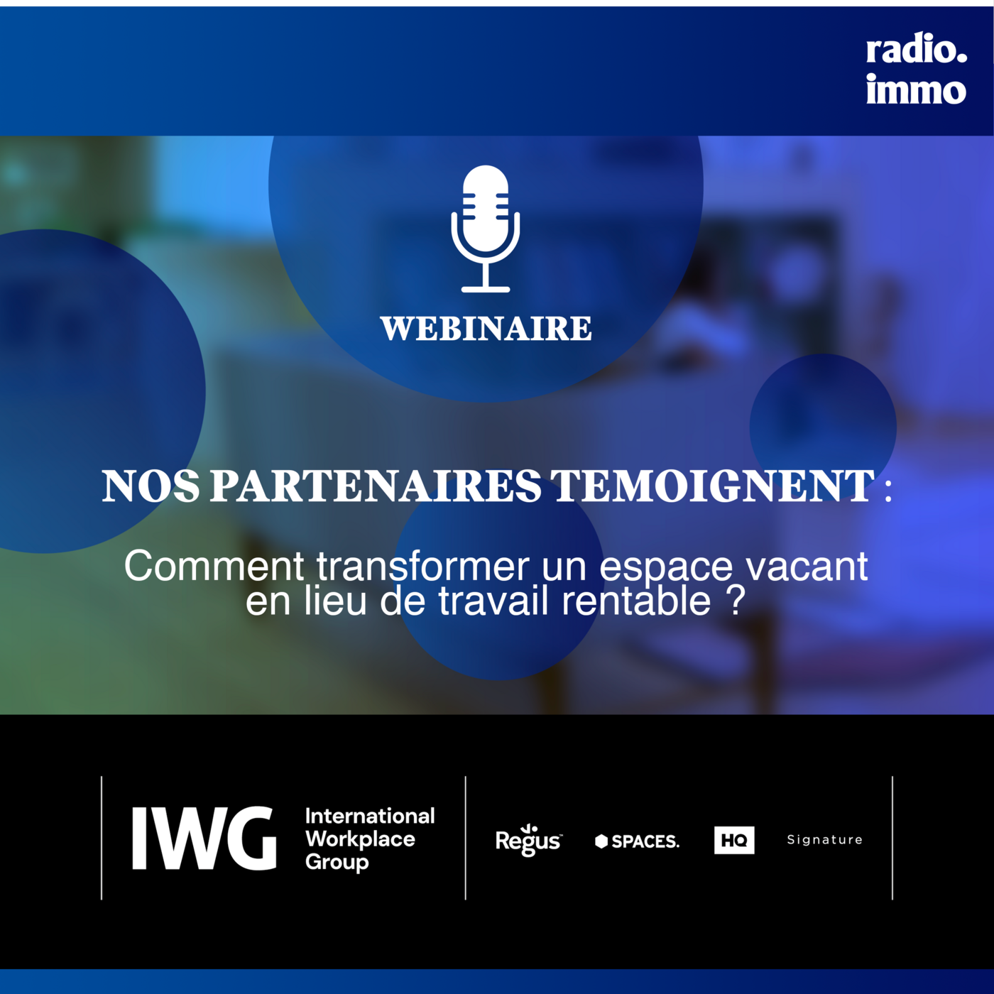 Fabrice COUSTE » Comment transformer un espace vacant en lieu de ...