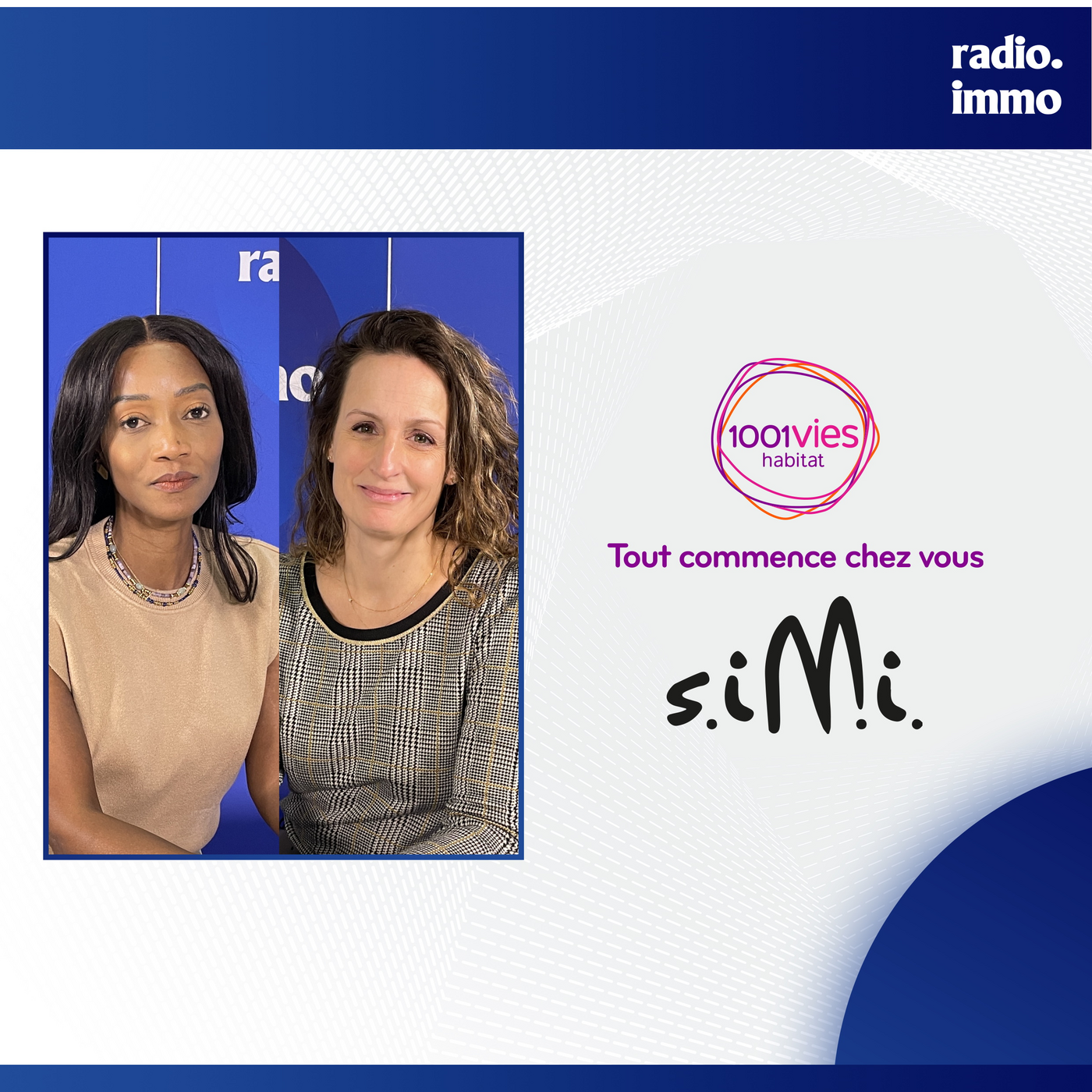 Grégoire DARRICAU » Bilan du SIMI 2023 (avec Aminata SY, Adeline PUBERT ...