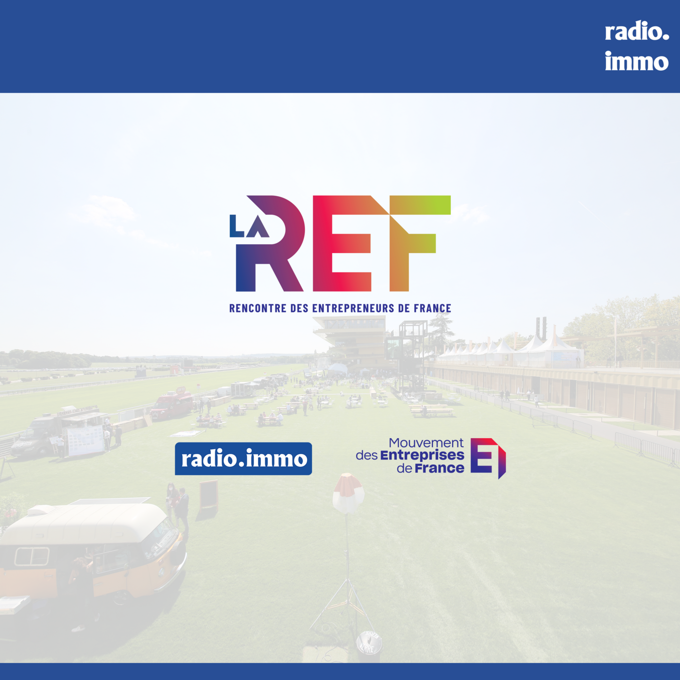 La REF 2022 - Euro Visions » 47 épisode(s)